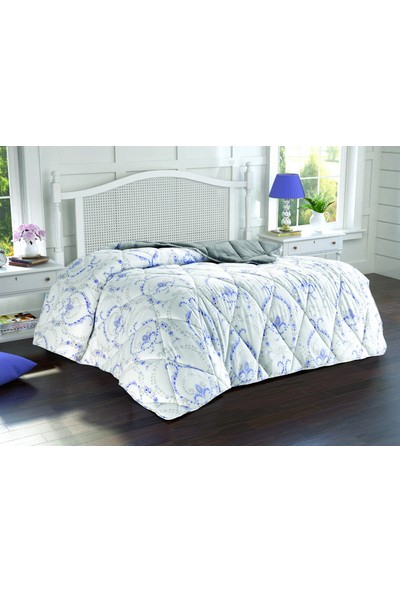 Taç Polar Yorgan Tek Kişilik Astra Mor