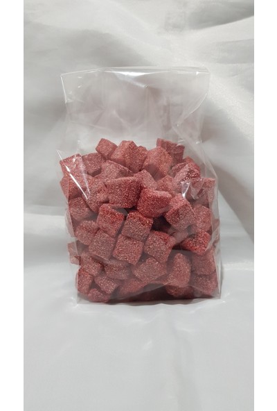 Cosenza Yaban Mersinli Lokum Çifte Kavrulmuş 1 kg