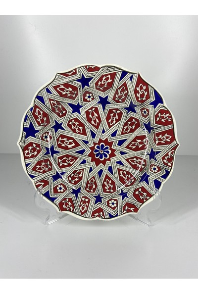 Artist Iznik Çini Selçuklu SLCKL2022001
