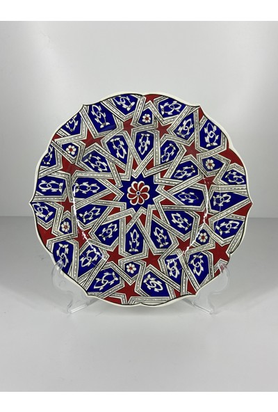 Artist Iznik Çini Selçuklu SLCKL2022002