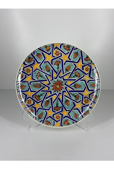 Artist Iznik Çini Selçuklu SLCKL2022004
