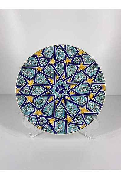 Artist Iznik Çini Selçuklu SLCKL2022005