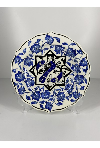 Artist Iznik Çini Selçuklu SLCKL2022001