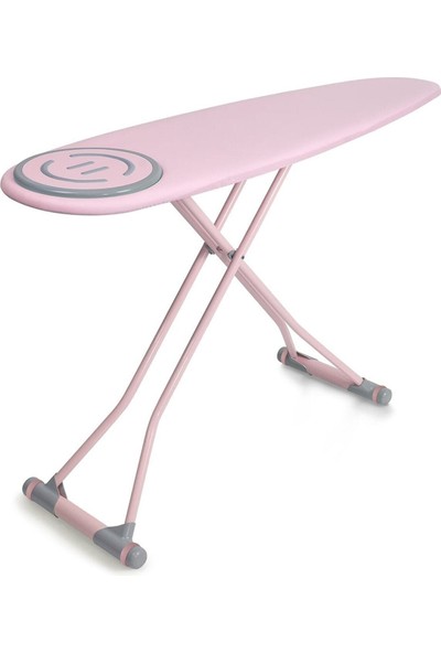 Perilla Premium Ütü Masası Pembe