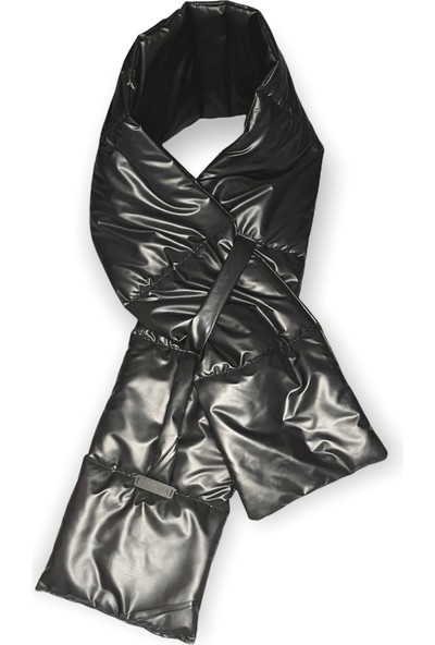 Nuggıta Unisex Puf Atkı - Su Geçirmez Kumaş