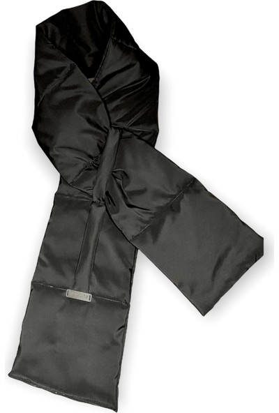 Nuggıta Unisex Puf Atkı - Su Geçirmez Kumaş