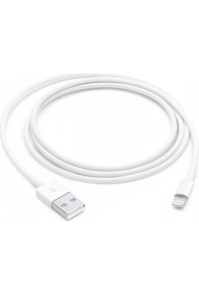 Apple İphone Şarj Kablosu 5 6 7 8 Plus Xs Max Uyumlu 1m Lightning USB Kablosu Apple İphone Şarj Kablosu 5 6 7 8 Plus Xs Max Uyumlu 1m Lightning USB Kablosu