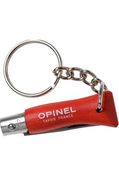 Opinel No 2 Anahtarlık Çakı