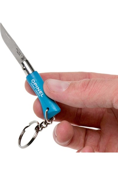 Opinel No 2 Anahtarlık Çakı
