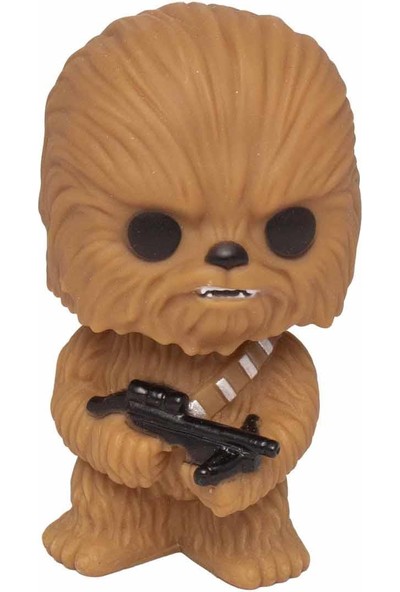 T-35 Dark Side Chewbacca Sallanan Kafa Pop Figür Biblo T-35 Dark Side Chewbacca Sallanan Kafa Pop Figür Biblo