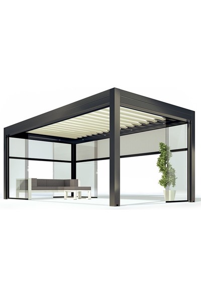 Huban Cortina Zip Perde Huban Cortina Zip Perde