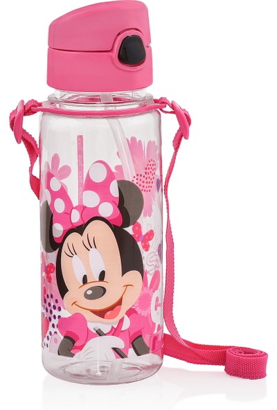 Frocx Mınnıe Plastik Matara Happy Helper OTTO.44130 Frocx Mınnıe Plastik Matara Happy Helper OTTO.44130