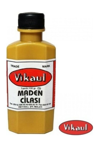 Vikaul Maden Cilası