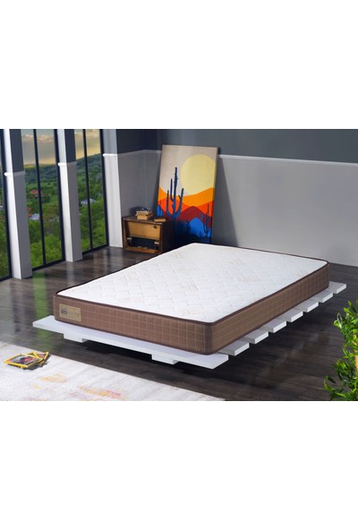 Bedpark BED01 Ortopedik Bamboo Visco Yatak