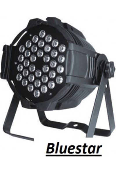 Bluestar Lp 361 36 x 1WATT Rgb LED Par 64 ,sahne Işık Sistemi Bluestar Lp 361 36 x 1WATT Rgb LED Par 64 ,sahne Işık Sistemi