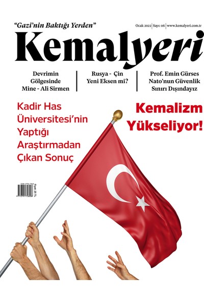 Kemalyeri 6. Sayı