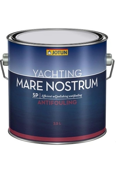 Jotun Mare Nostrum Zehirli Boya 2,5 Lt Mavi