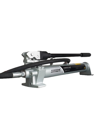 Powerram PB700 Ağır Iş Hidrolik El Pompa