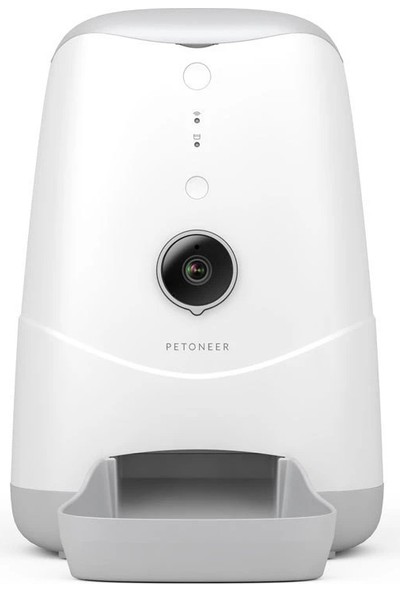 Xiaomi Petoneer Nutri Vision FDW020 720P Hd Kameralı Akıllı Evcil Hayvan Besleyici Wi-Fi Alexa Destekli Xiaomi Petoneer Nutri Vision FDW020 720P Hd Kameralı Akıllı Evcil Hayvan Besleyici Wi-Fi Alexa Destekli