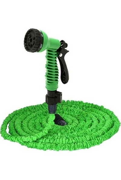 Bernam Tabancalı uzayan Hortum Expandable Hose 22.5 metre Bernam Tabancalı uzayan Hortum Expandable Hose 22.5 metre