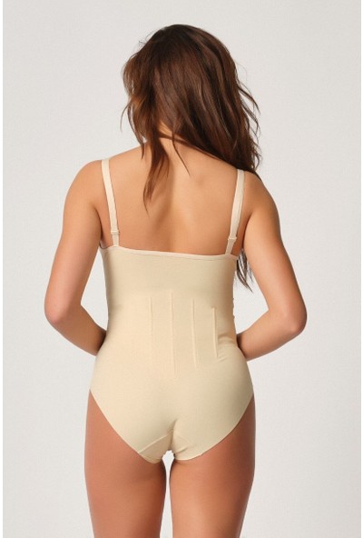 Emay Ten Emay 2944 Sırt Destekli Badi Emzirme Korse