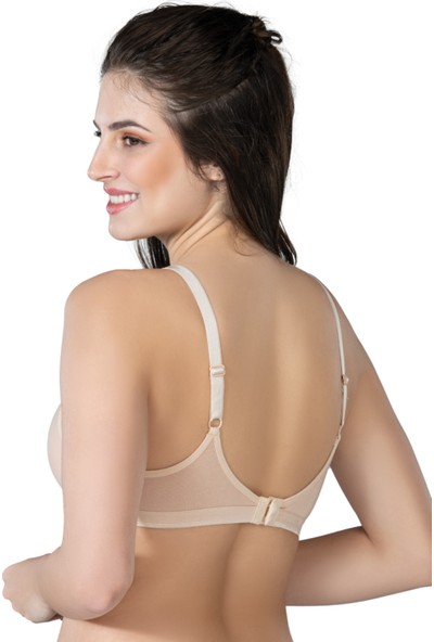 Emay Ten Emay 1422 Modal Cotton Kaplı Emzirme Sütyen