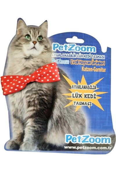 Mikail AVM Evcil Hayvan Kedi Tasması Papyon Tasma Mikail AVM Evcil Hayvan Kedi Tasması Papyon Tasma