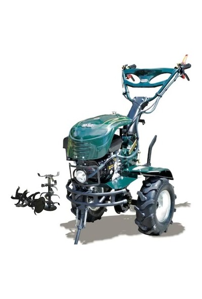 Kaan 29S Benzinli Çapa Makinesi