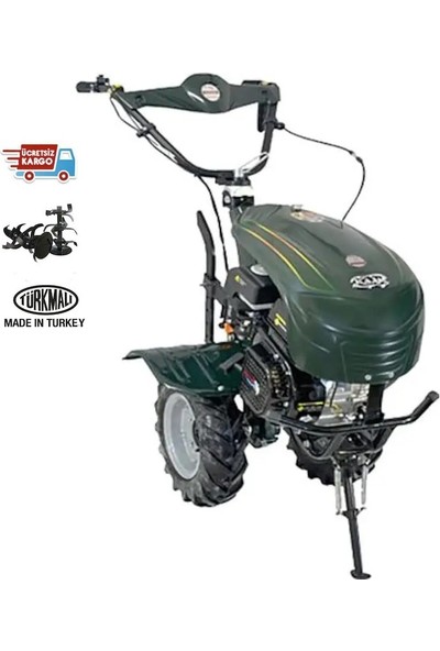 Kaan 23S Çapa Makinesi