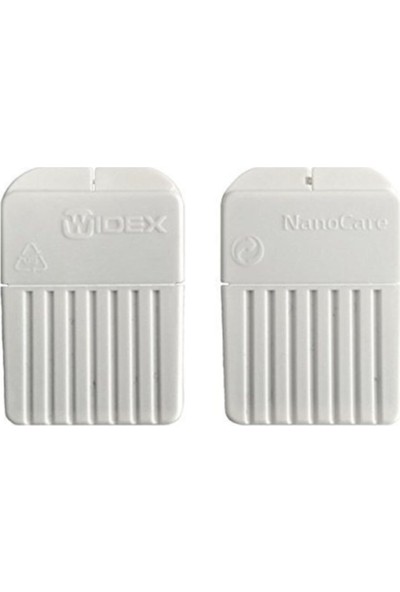 Widex Orjinal Işitme Cihazı Filtresi 8 Adet Widex Orjinal Işitme Cihazı Filtresi 8 Adet