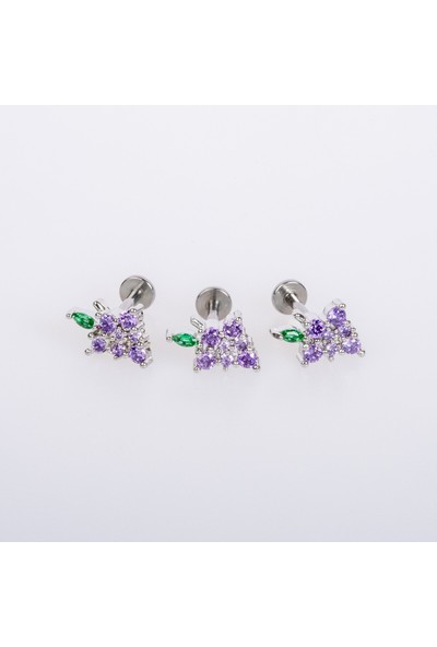 Keys Shop Keysshop 316L Cerrahi Çelik Tragus Piercing Keys Shop Keysshop 316L Cerrahi Çelik Tragus Piercing