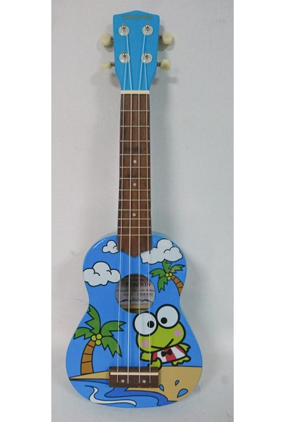 Cremonıa AU01R-D Ukulele 21