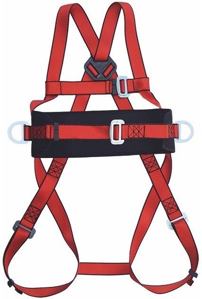 karam KP10 Paraşüt Tipi Emniyet Kemeri Karfit karam KP10 Paraşüt Tipi Emniyet Kemeri Karfit