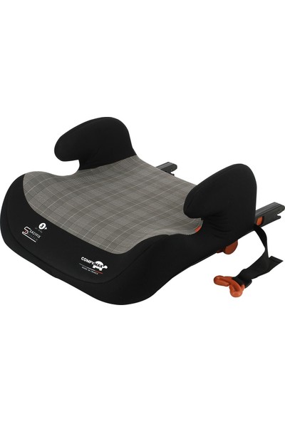 Comfymax London Comfort Isofixli Yükseltici 15-36KG Oto Koltuğu Comfymax London Comfort Isofixli Yükseltici 15-36KG Oto Koltuğu