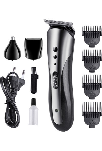 Kemei KM-1407 Saç Kesme Seti (Yurt Dışından)
