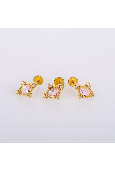 Keys Shop Keysshop 316L Cerrahi Çelik Tragus Piercing Keys Shop Keysshop 316L Cerrahi Çelik Tragus Piercing