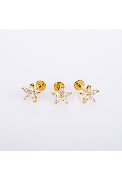 Keys Shop Keysshop 316L Cerrahi Çelik Tragus Piercing Keys Shop Keysshop 316L Cerrahi Çelik Tragus Piercing