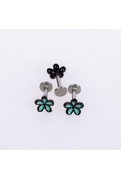 Keys Shop Keysshop 316L Cerrahi Çelik Tragus Piercing Keys Shop Keysshop 316L Cerrahi Çelik Tragus Piercing