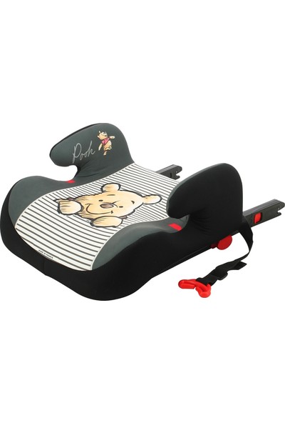 Disney Winnie The Pooh Comfort Isofixli Yükseltici 15-36KG Oto Koltuğu