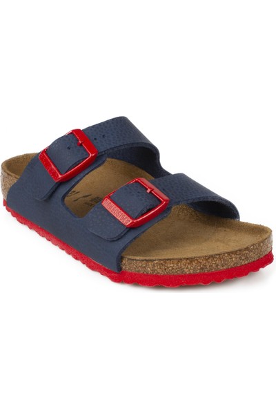 Birkenstock Arizona Bf Çift Toka Kız Çocuk Terlik