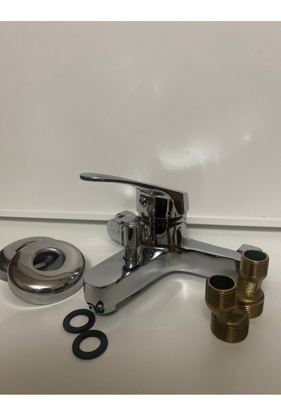 Solid Mix Banyo Batarası