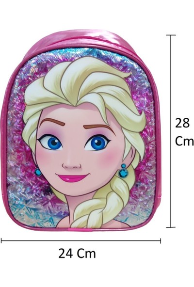 Elsa Ana Sınıfı Çantası