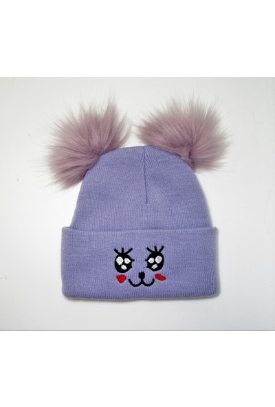 Salar Ticaret Salarticaret Kız Çocuk Bere 1-5 Yaş Arası