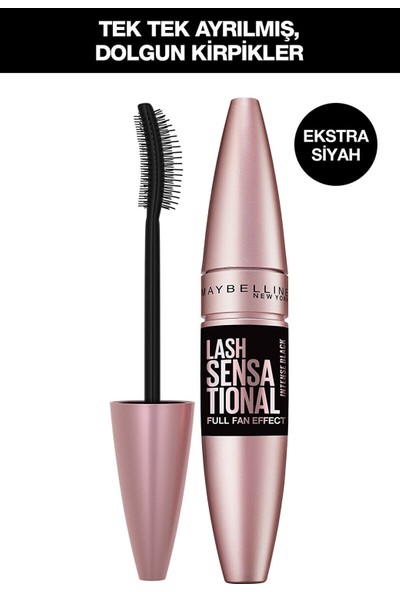 Maybelline Maskara Lash Sensational Maybelline Maskara Lash Sensational