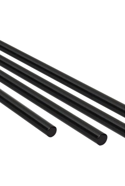 Proto Set Arası Askı Borusu, 100 Cm, Siyah, H4129