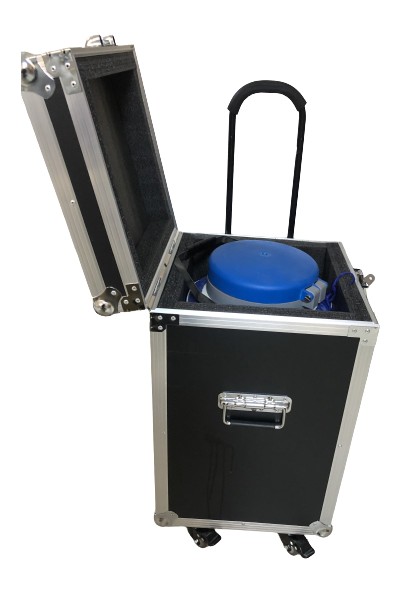 Biogen Tohumlama Tankı Taşıma Kabı