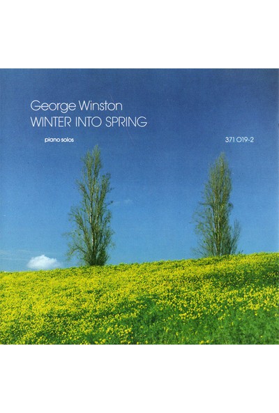 George Winston – Winter Into Spring CD George Winston – Winter Into Spring CD