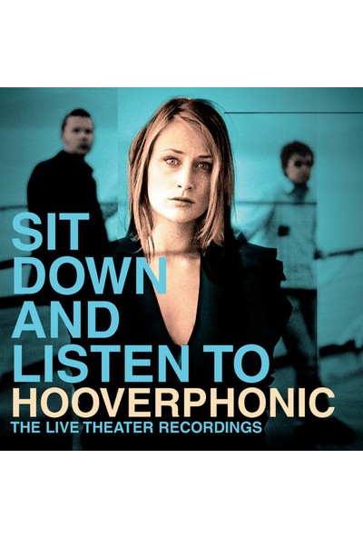 Hooverphonic – Sit Down And Listen To CD Hooverphonic – Sit Down And Listen To CD
