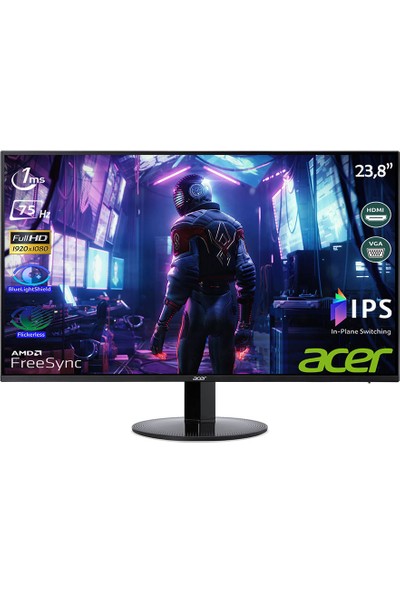 Acer SB241Y 23.8 Acer SB241Y 23.8