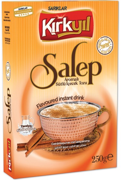 Kırkyıl Salep 250 gr